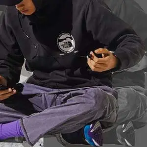 The North Face X Invincible Half Dome Graphic Hoodie