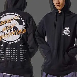 The North Face X Invincible Half Dome Graphic Hoodie