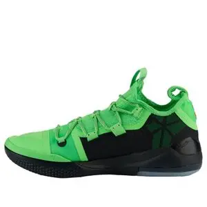 Nike Nike Kobe A.D. Exodus "Green Strike" Athletic Sneakers Black/green