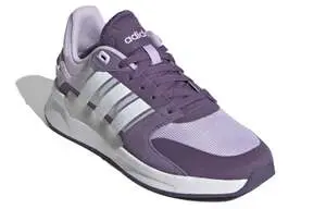Adidas Neo Run90s Athletic Sneakers - Light Purple/silver
