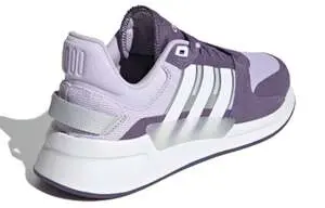 Adidas Neo Run90s Athletic Sneakers - Light Purple/silver