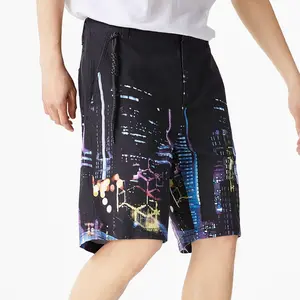 LI-NING City Graphic Shorts