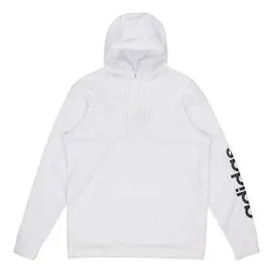 Adidas Casual Hooded Fleece Lined Pullover - Multi-color