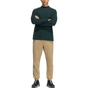 Adidas Gt Waffle Long Sleeve Logo Top