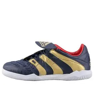 Adidas Predator Accelerator Tr Zinedine Zidane 'gold Black - Navy
