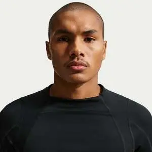 Nike X Jacquemus Long-sleeve Top - Black