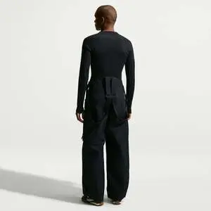 Nike X Jacquemus Long-sleeve Top - Black