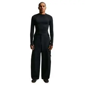Nike X Jacquemus Long-sleeve Top - Black
