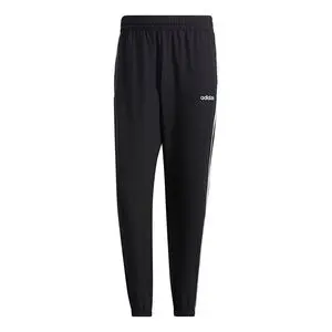 Adidas Neo Ce 3s Wvn Tp Bundle Feet Sports Long Pants - Black