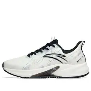 ANTA Rocket 4.0 Athletic Sneakers - White/black