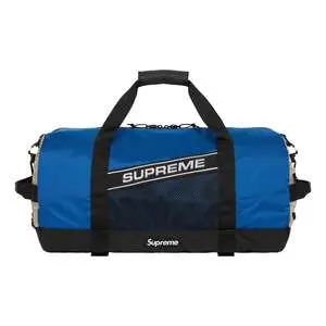 Supreme Duffle Bag - Blue