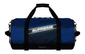 Supreme Duffle Bag - Blue
