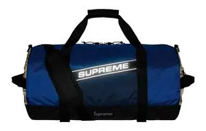 Supreme Duffle Bag - Blue