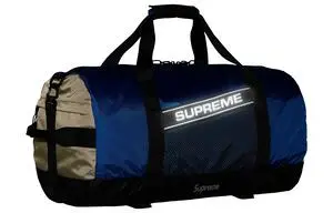 Supreme Duffle Bag - Blue