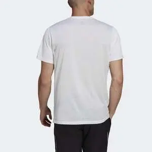 Adidas Training Short Sleeve Shirt - Multi-color