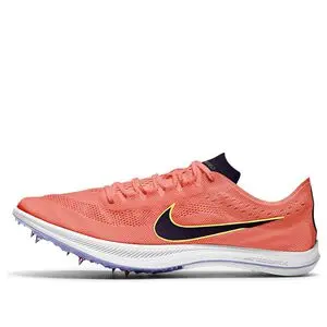 Nike Zoomx Dragonfly Track Spikes - Orange