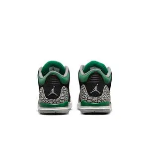 JORDAN Air 3 Retro "pine Green" Sneakers