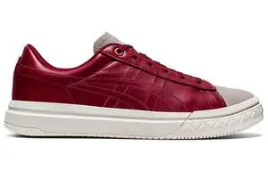 Onitsuka Tiger Fabre Ex Lace-up Sneakers - Red