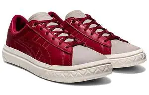 Onitsuka Tiger Fabre Ex Lace-up Sneakers - Red