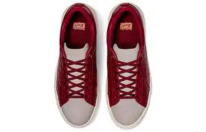 Onitsuka Tiger Fabre Ex Lace-up Sneakers - Red
