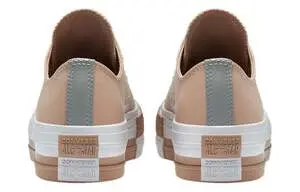 CONVERSE Ctas Double Stack Lift Ox Platform Sneakers