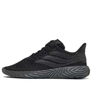 Adidas Sobakov Core Sneakers - Black