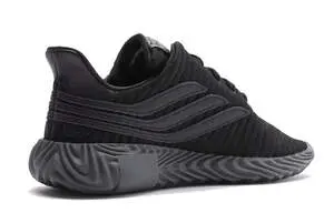 Adidas Sobakov Core Sneakers - Black
