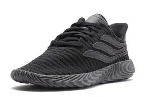 Adidas Sobakov Core Sneakers - Black