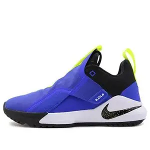 Nike Ambassador Basketball Sneakers - Racer Blue/black-volt