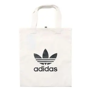 Adidas Originals Shopper Bag - White