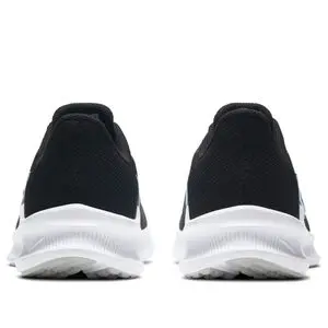 Nike Downshifter 11 Low Top Sneakers - Black/blue/orange