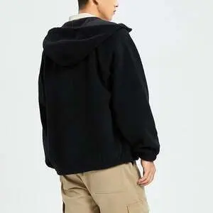 LI-NING Badfive Logo Hooded Jacket