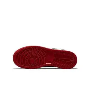 JORDAN 1 Mid 'reverse Bred' Sneakers