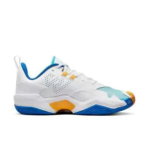 JORDAN One Take 4 Pf Basketball Sneakers - White/blue