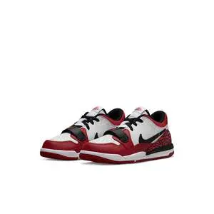 JORDAN Air Legacy 312 Low Sneakers - Red/white/black