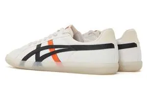 Onitsuka Tiger Dd Trainer Sneakers - White/black/red