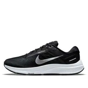 Nike Nike Air Zoom Structure 24 Sneakers Black/silver