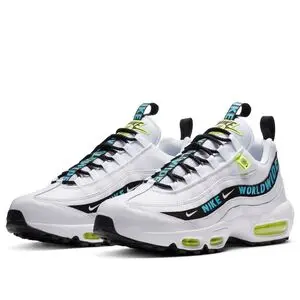 Nike Max 95 "worldwide Pack" Sneakers - White