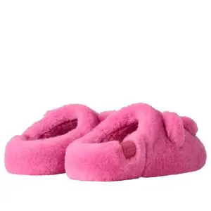 UGG Elea Pooch Slip-on Slipper - Pink Laquer