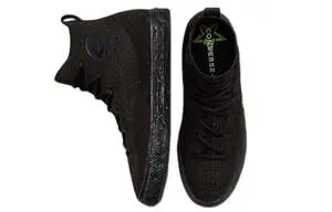 CONVERSE Chuck Taylor All Star Crater Knit High Top Sneakers - Black