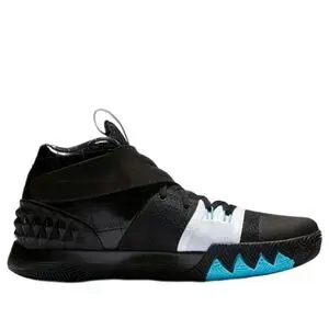 Nike Kyrie S1 "what The" High Top Sneakers - Black