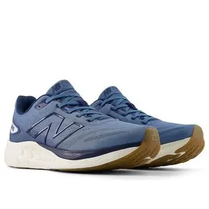 NEW BALANCE Fresh Foam 680 V8 Athletic Sneakers - Shoreline Blue/navy
