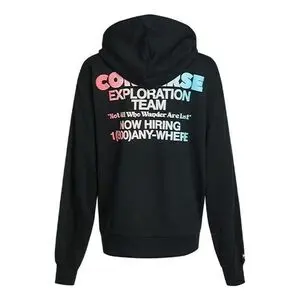 CONVERSE Exploration Team Hoodie - Black