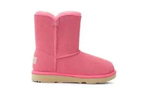 UGG Bailey Zip Short Boots