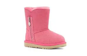 UGG Bailey Zip Short Boots