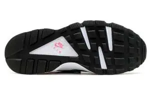 Nike Huarache Sneakers - Pink/gray/gray