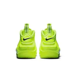 Nike Foamposite Pro "volt" 2021