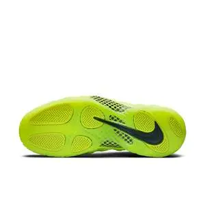 Nike Foamposite Pro "volt" 2021