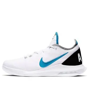 Nike Max Wildcard Hc Athletic Sneakers - White/blue/black