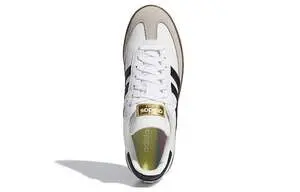 Adidas Samba Og Spikeless Golf Le Sneakers - Cloud White/core Black/gum